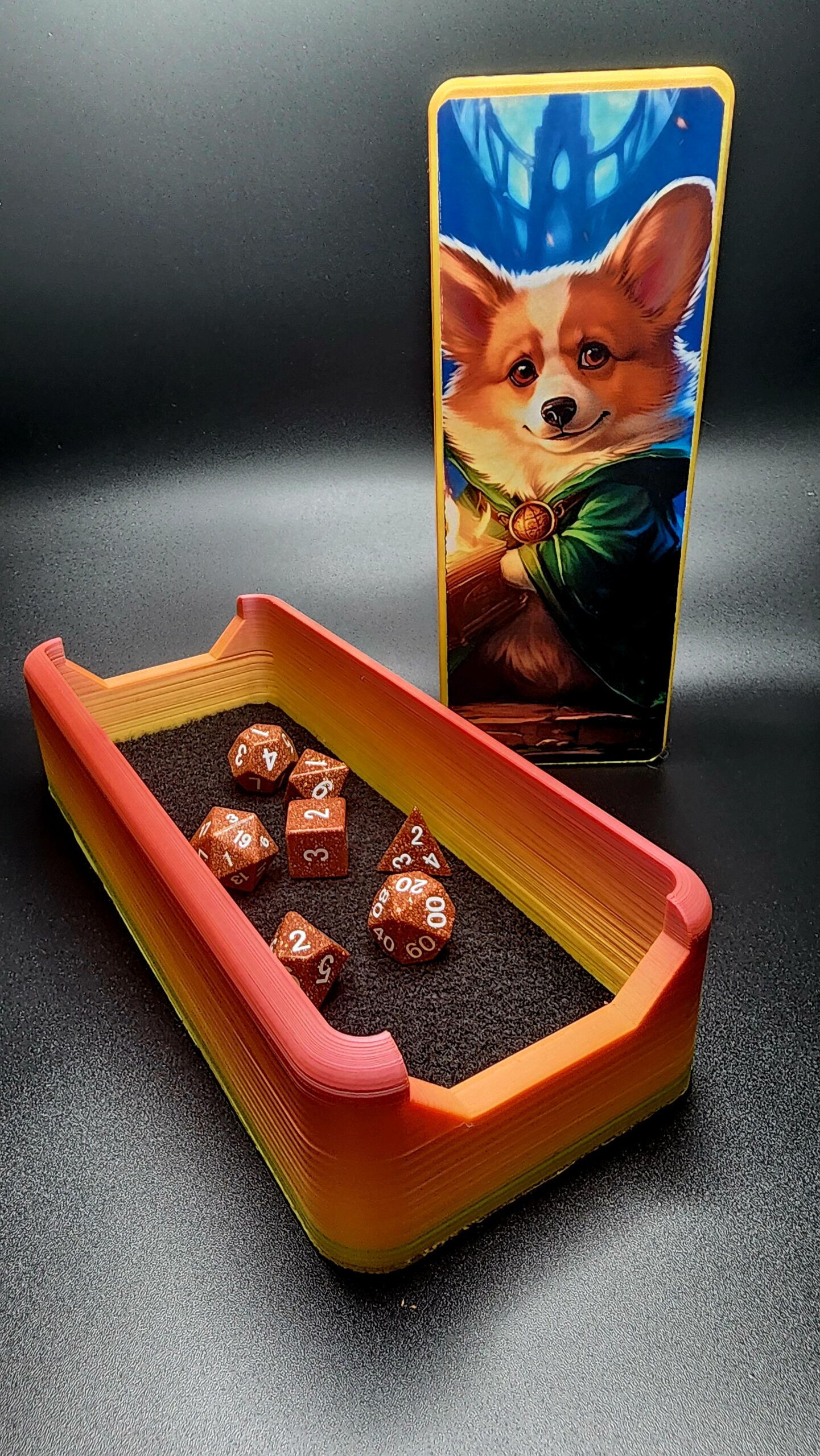 Corgi Dice Crate – Crates of Chaos