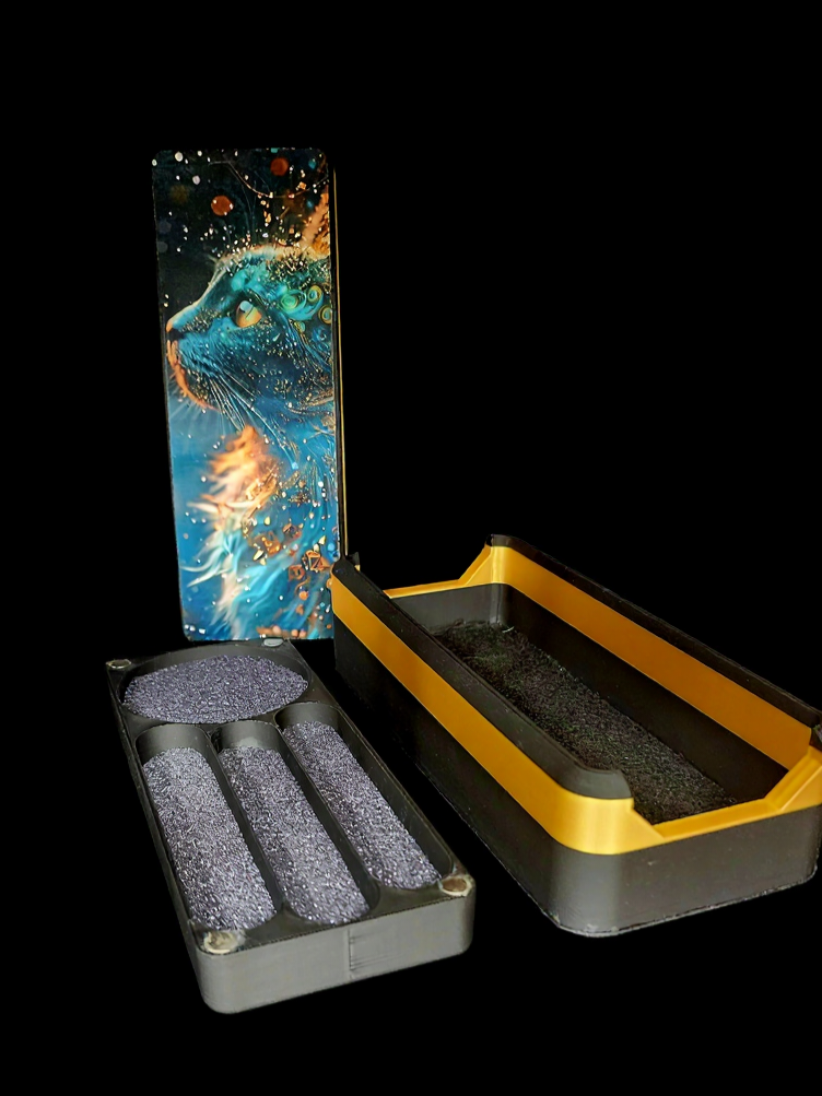The Astral Purr Dice Crate – Crates of Chaos